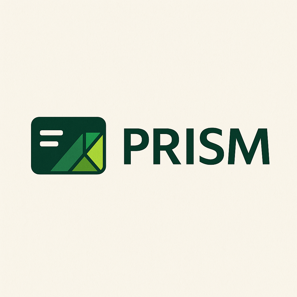 Prism - AI Financial Companion